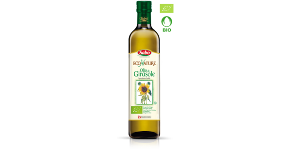 Ηλιέλαιο Ψυχρής Έκθλιψης Βιολογικό 750ml
